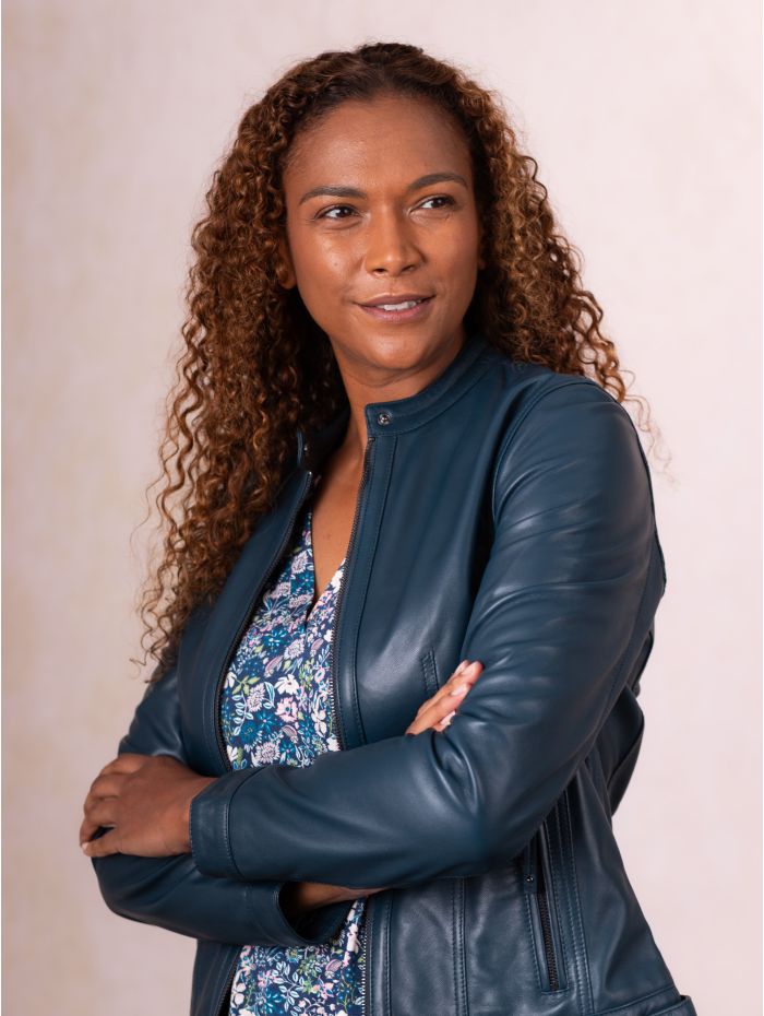 Threlkeld Leather Jacket in Balsalm | Lakeland Leather