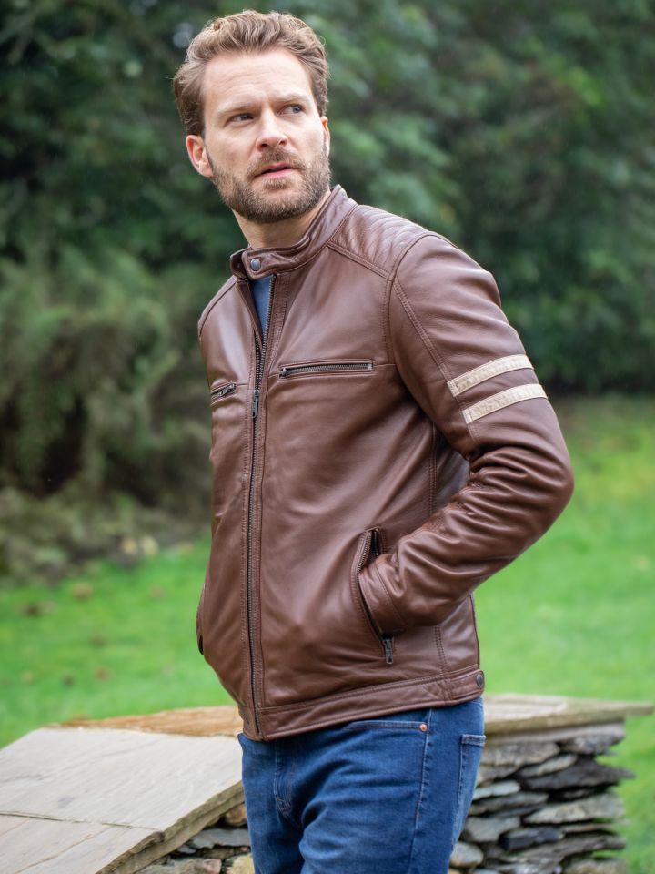 Leather Jackets | Lakeland Leather