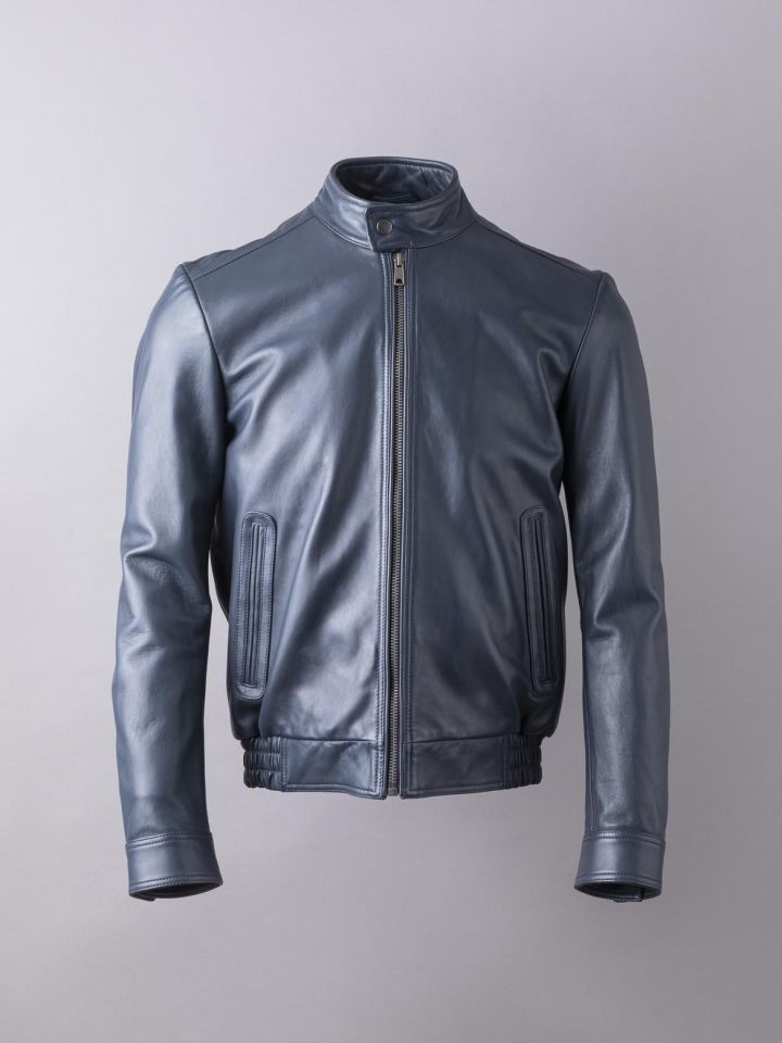 Men's Leather Jackets & Coats