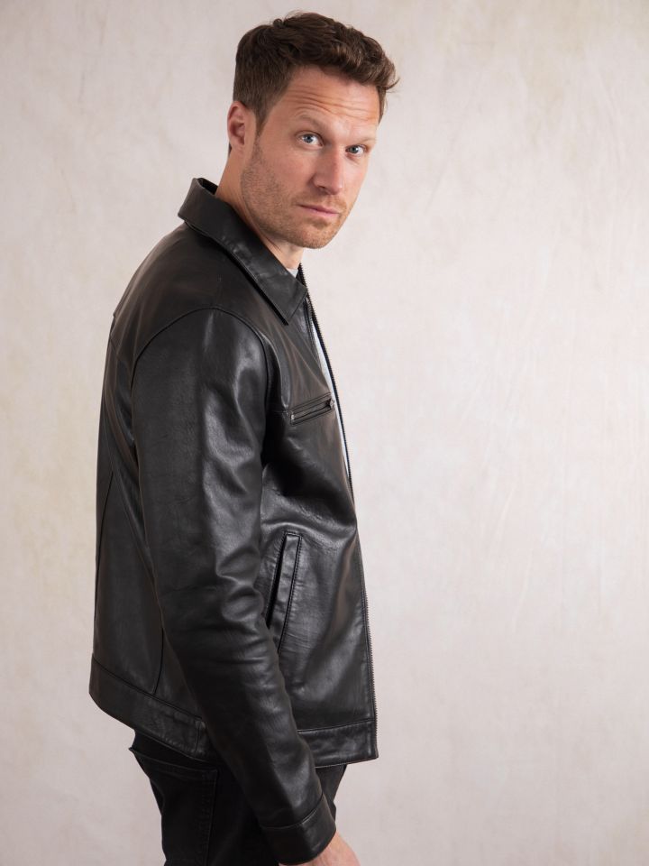 Leather Jackets | Lakeland Leather