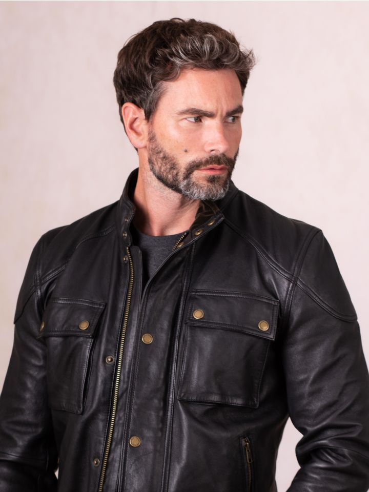 Leather Jackets | Lakeland Leather