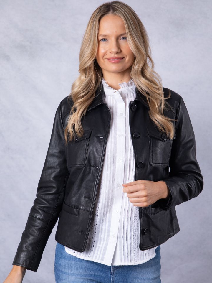 Leather Jackets | Lakeland Leather