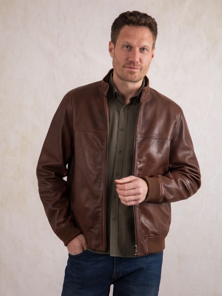 Leather Jackets | Lakeland Leather