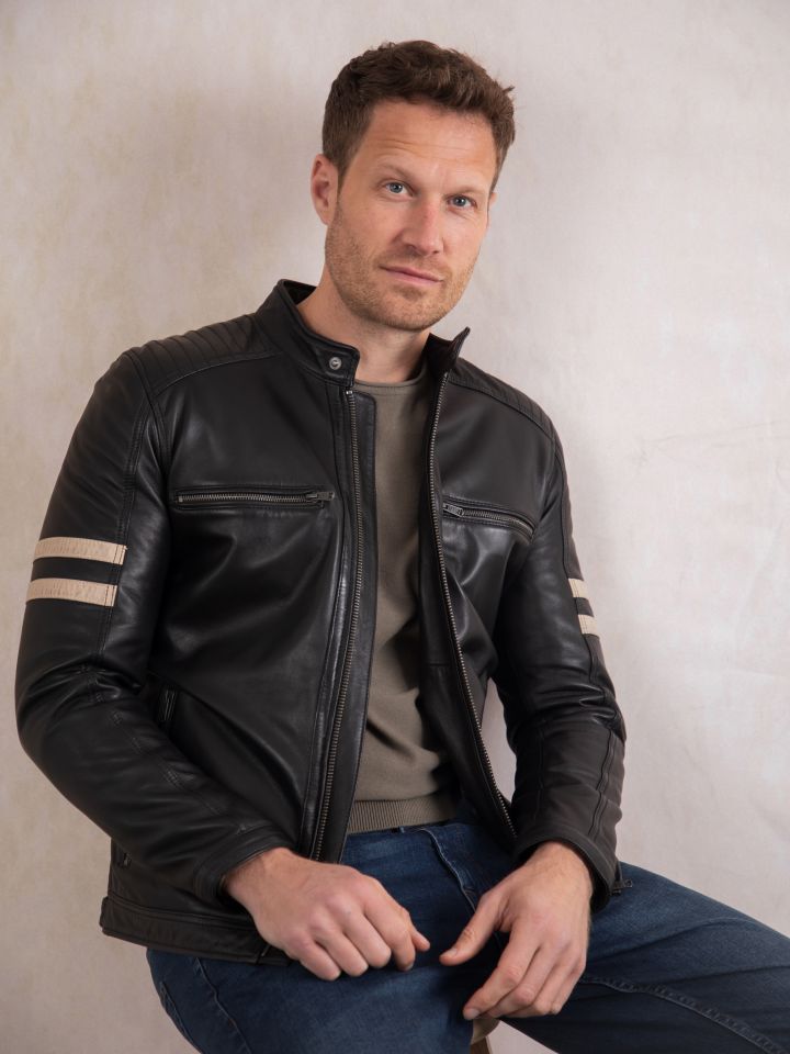 Leather Jackets | Lakeland Leather