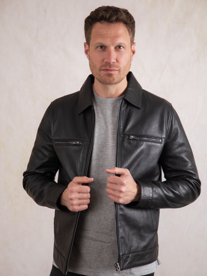 Leather Jackets | Lakeland Leather